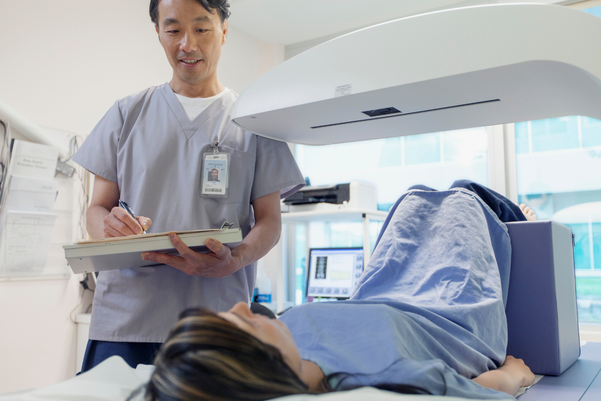 What Is a DEXA Scan? Bone Density Test Explained – sōlaria biō